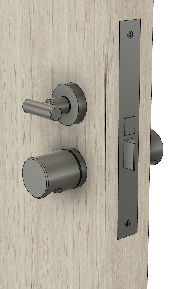 Bear Resistant Hardware – Aspen Hardware Company